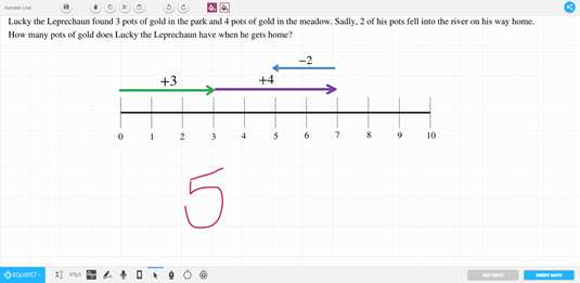 EquatIO for Google, Meet EquatIO mathspace | Texthelp