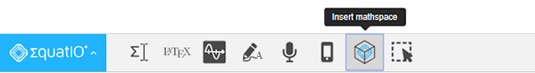 EquatIO for Google, Meet EquatIO mathspace | Texthelp
