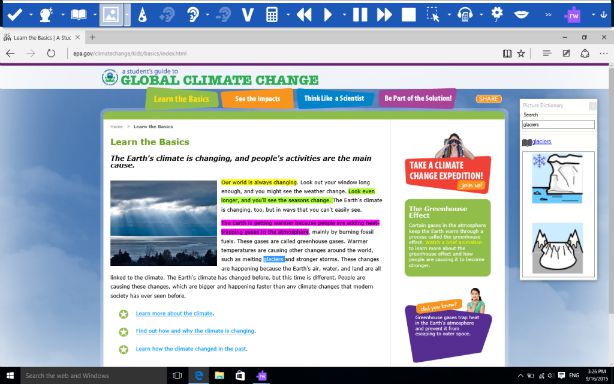 Read&Write is Now Windows 10 Ready | Texthelp