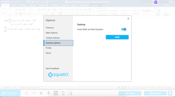 EquatIO is Getting Smarter for Higher Ed | Texthelp