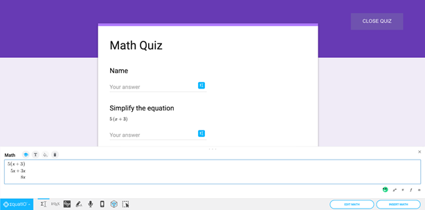 Enable Accessibility in Locked Mode in Quizzes in Google Forms with ...