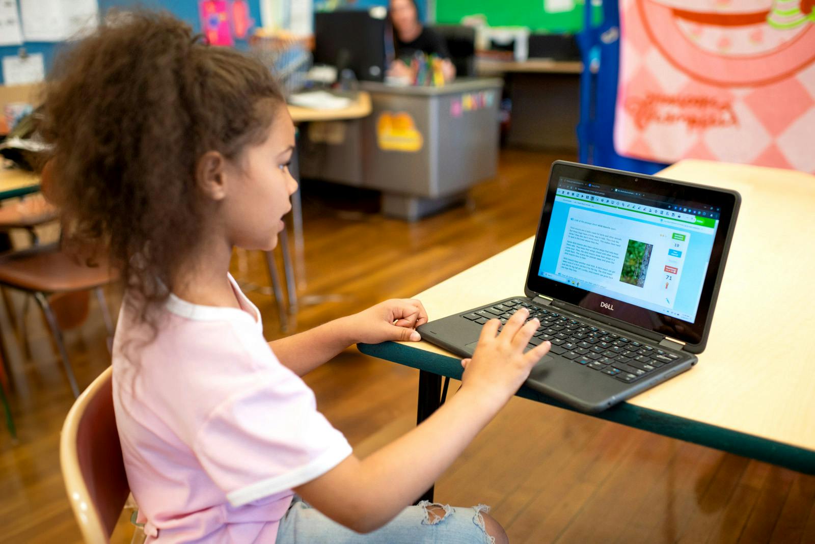 Education for Everyone | Pittsburgh Public Schools | Texthelp