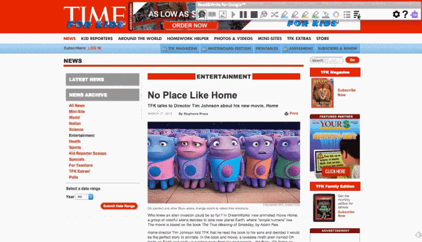 How to Create a Dynamic Reading Experience | Texthelp