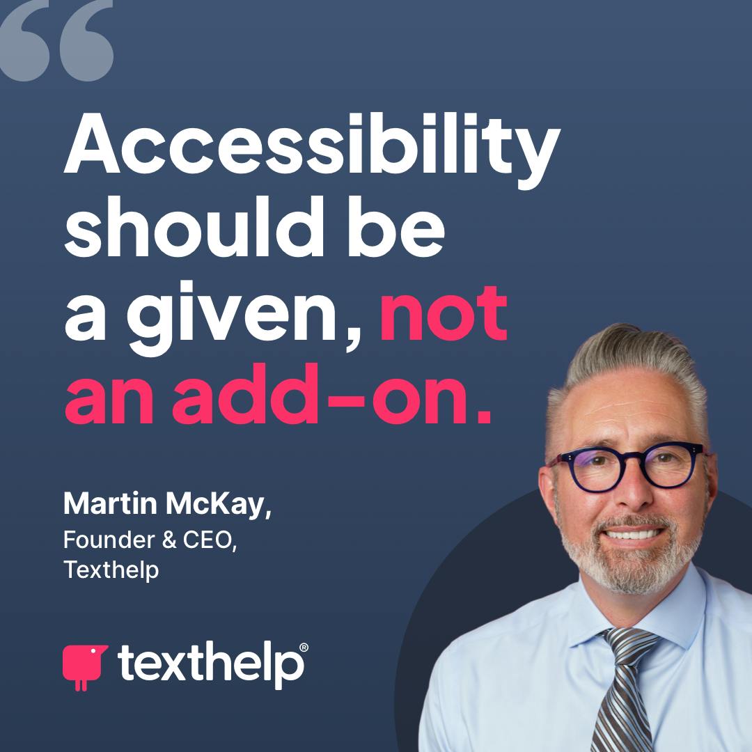 Accessibility at work: How a culture of acceptance strengthens ...