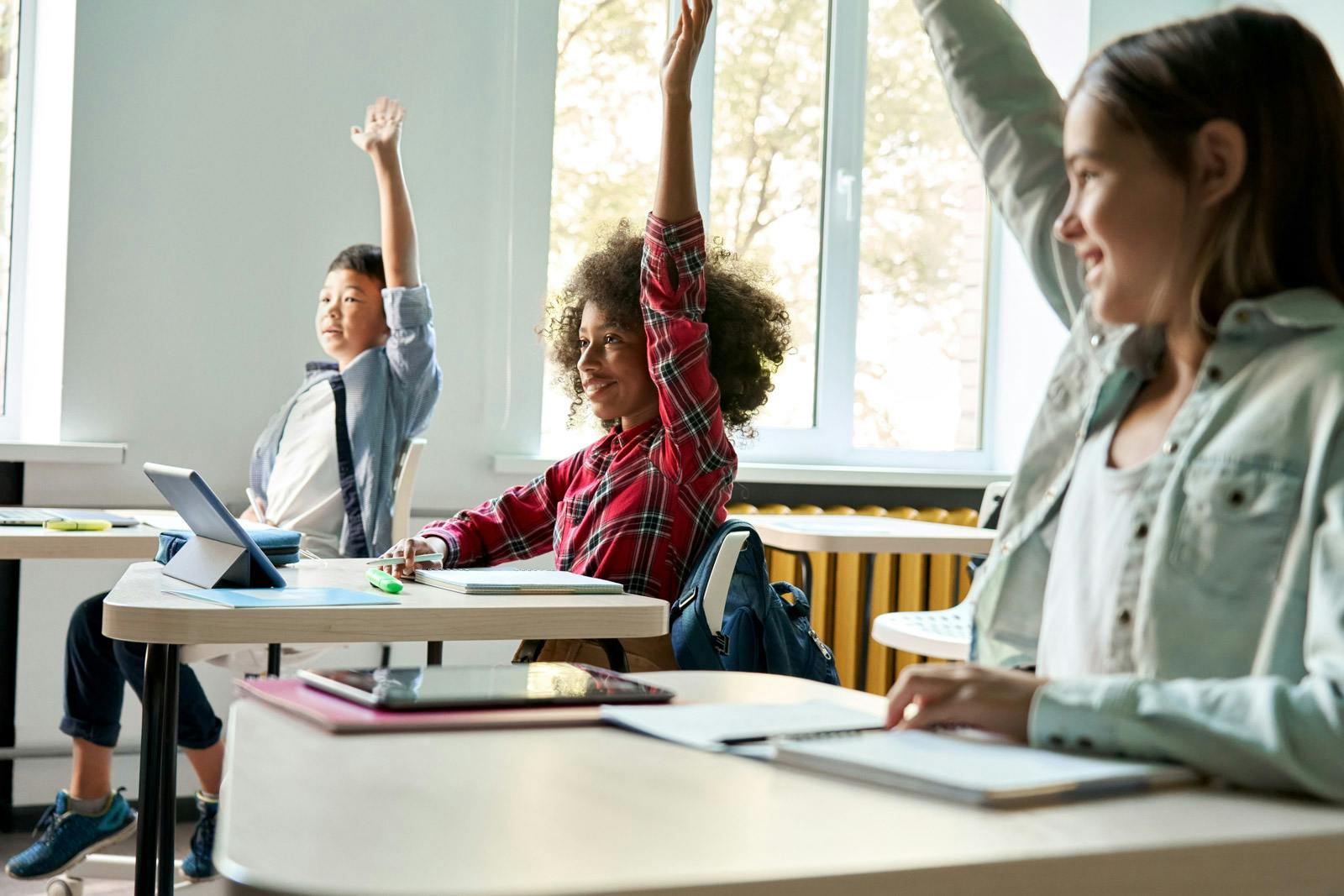 Solutions for multilingual learners | Texthelp