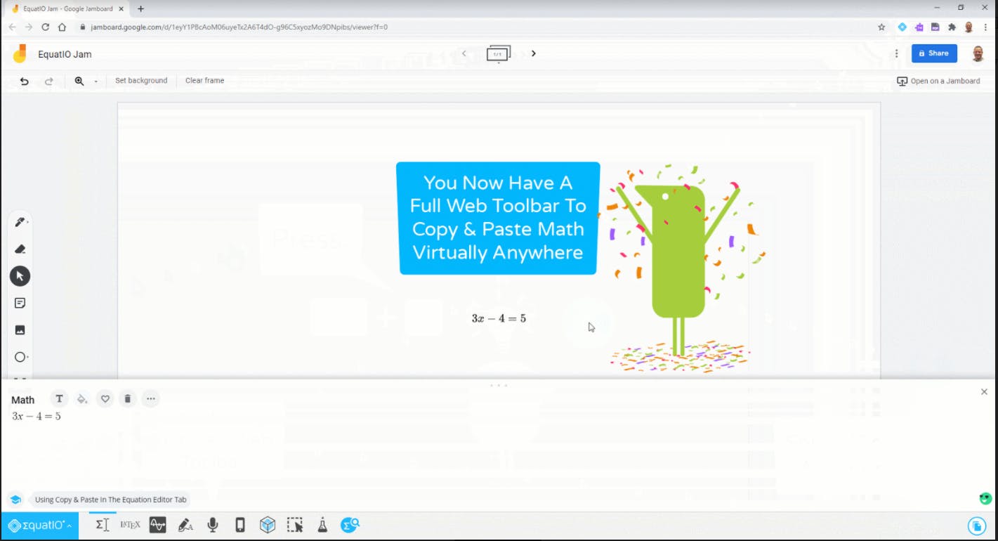 Infinite possibilities with EquatIO | Texthelp