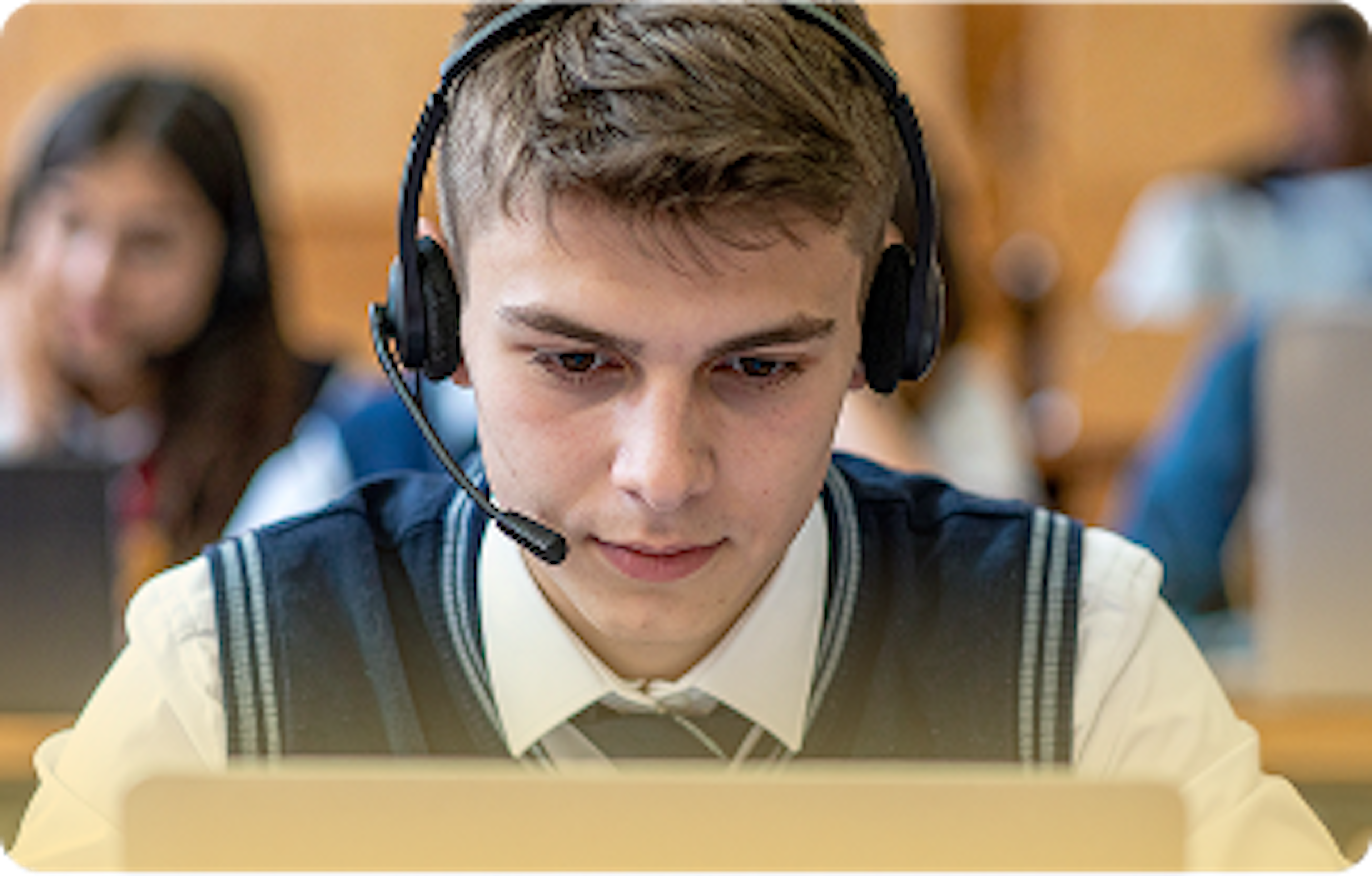 A guide to JCQ digital access arrangements | Everway | Texthelp