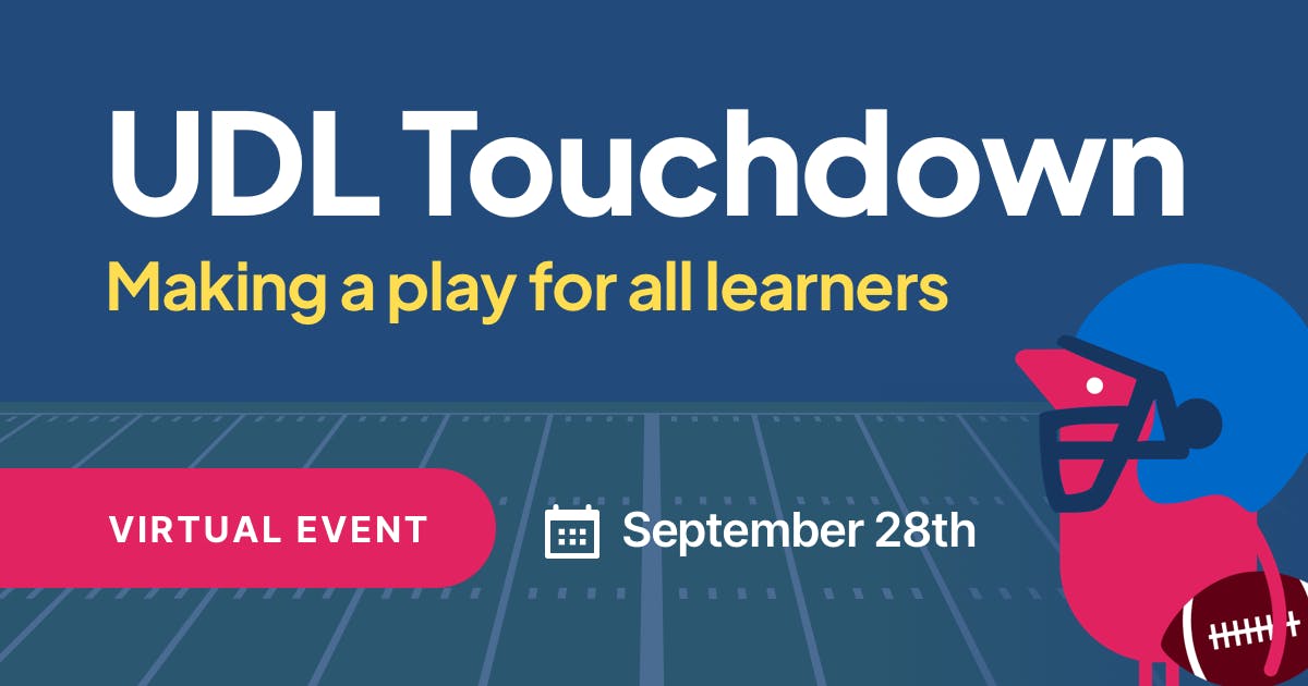 How to Create a UDL Game plan | Texthelp