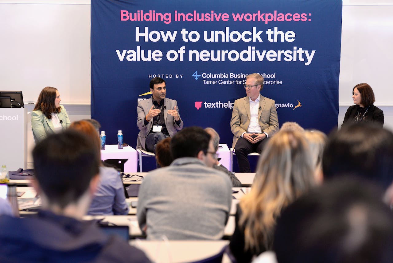 The key to unlocking neurodiversity & the code for success | Texthelp