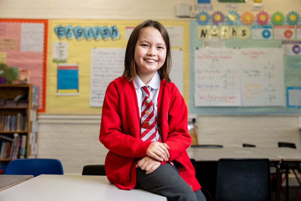 Inclusive Learning for All at Cheam Common Junior Academy | Texthelp