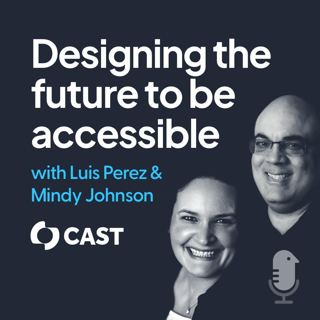 Texthelp Talks | Designing the future to be accessible | Texthelp