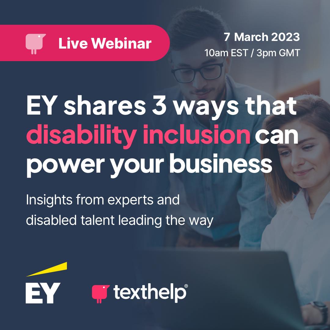 How to future-proof your business with neuro-inclusion | Texthelp