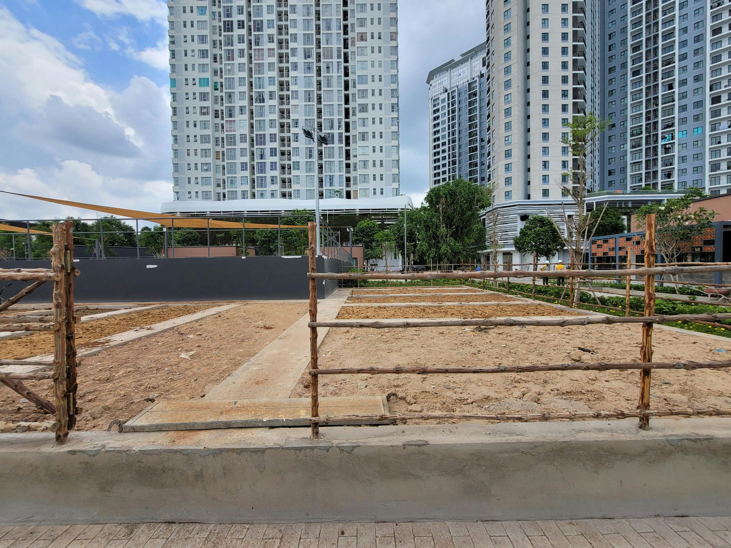 SORA gardens Links - Sport and Entertainment Area with The First ...