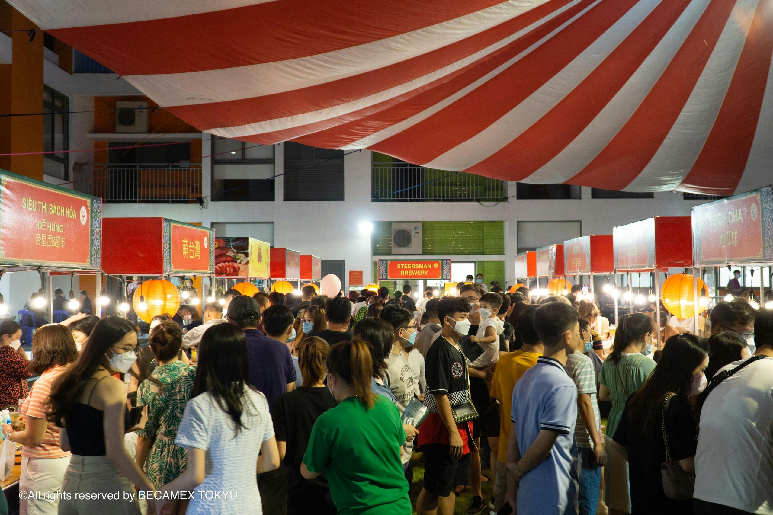 “BDNC Community Festival - Taiwan Market” – Connect the local with the ...