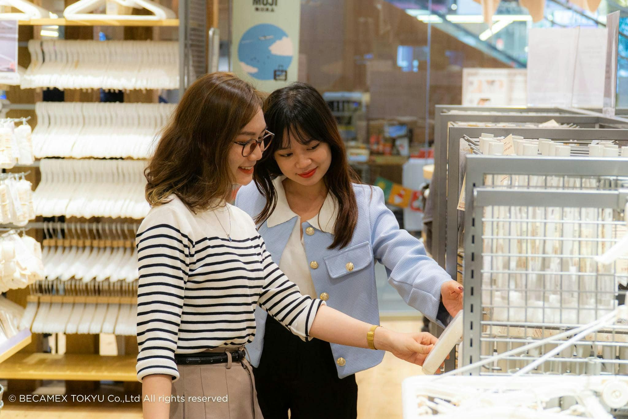 The first MUJI in Binh Duong opens in SORA gardens SC | TOKYU Garden ...