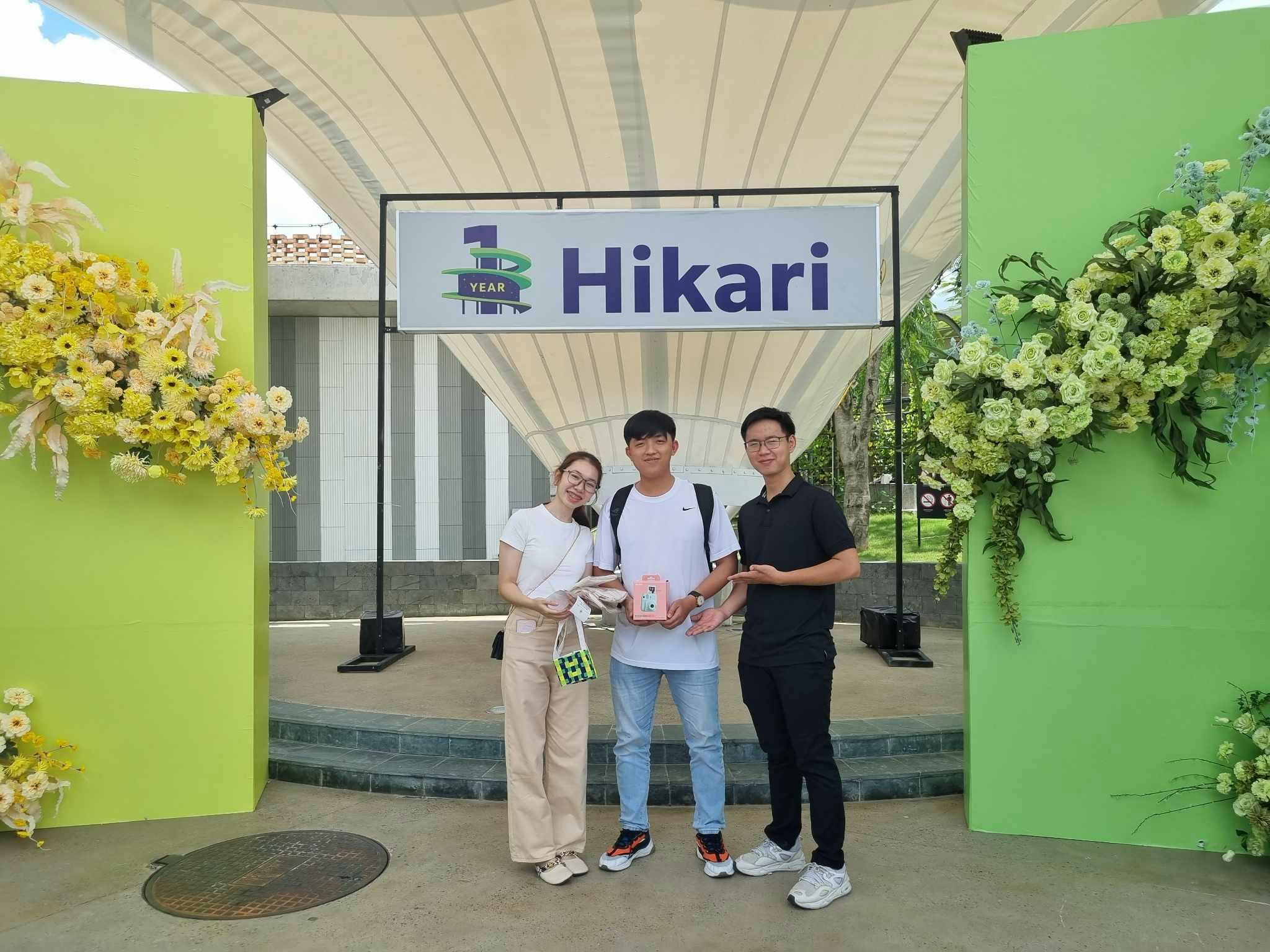 There was a vibrant and joyful weekend at Hikari | TOKYU Garden City ...