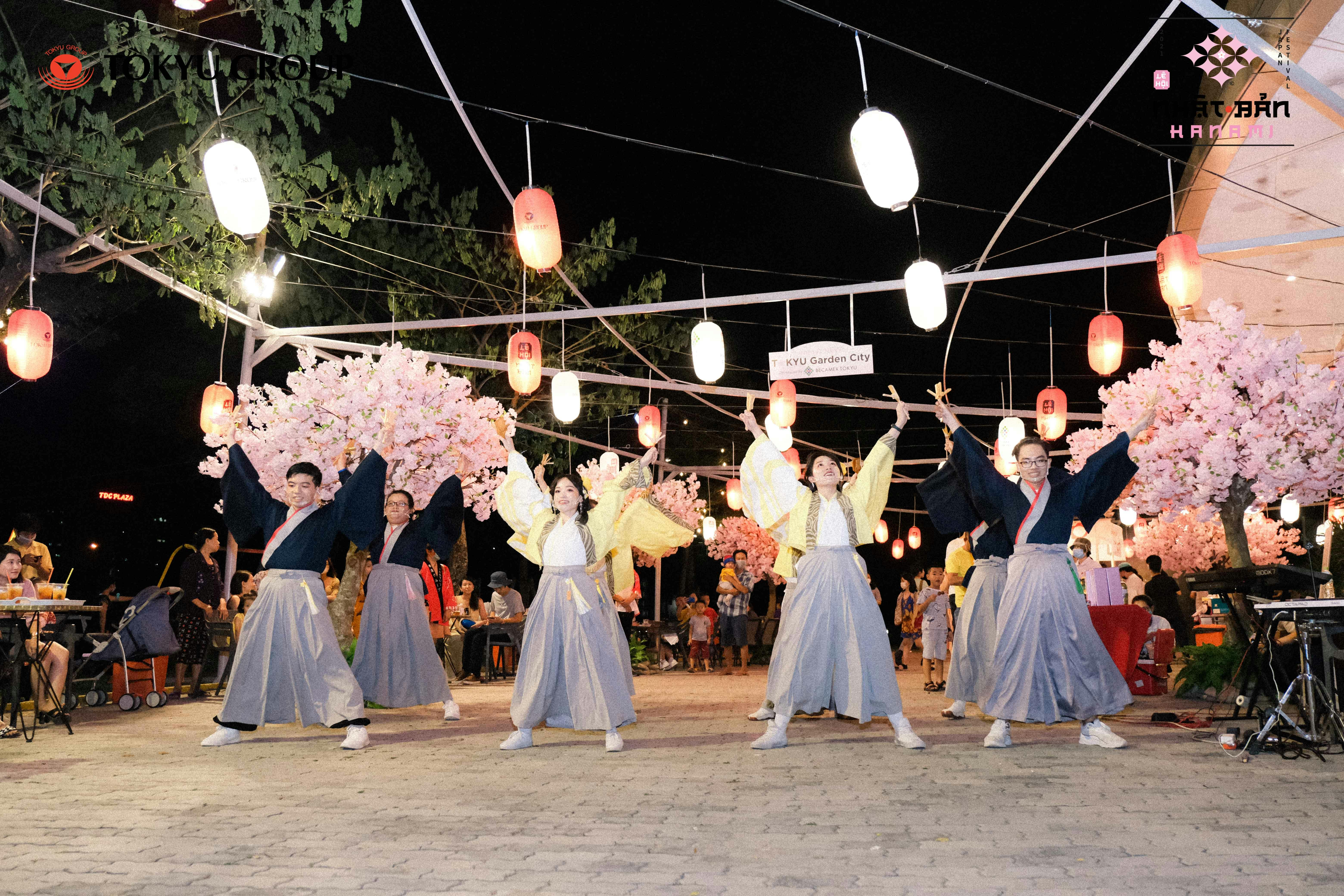 2021 Japan Festival in TOKYU Garden City | TOKYU Garden City - BECAMEX ...