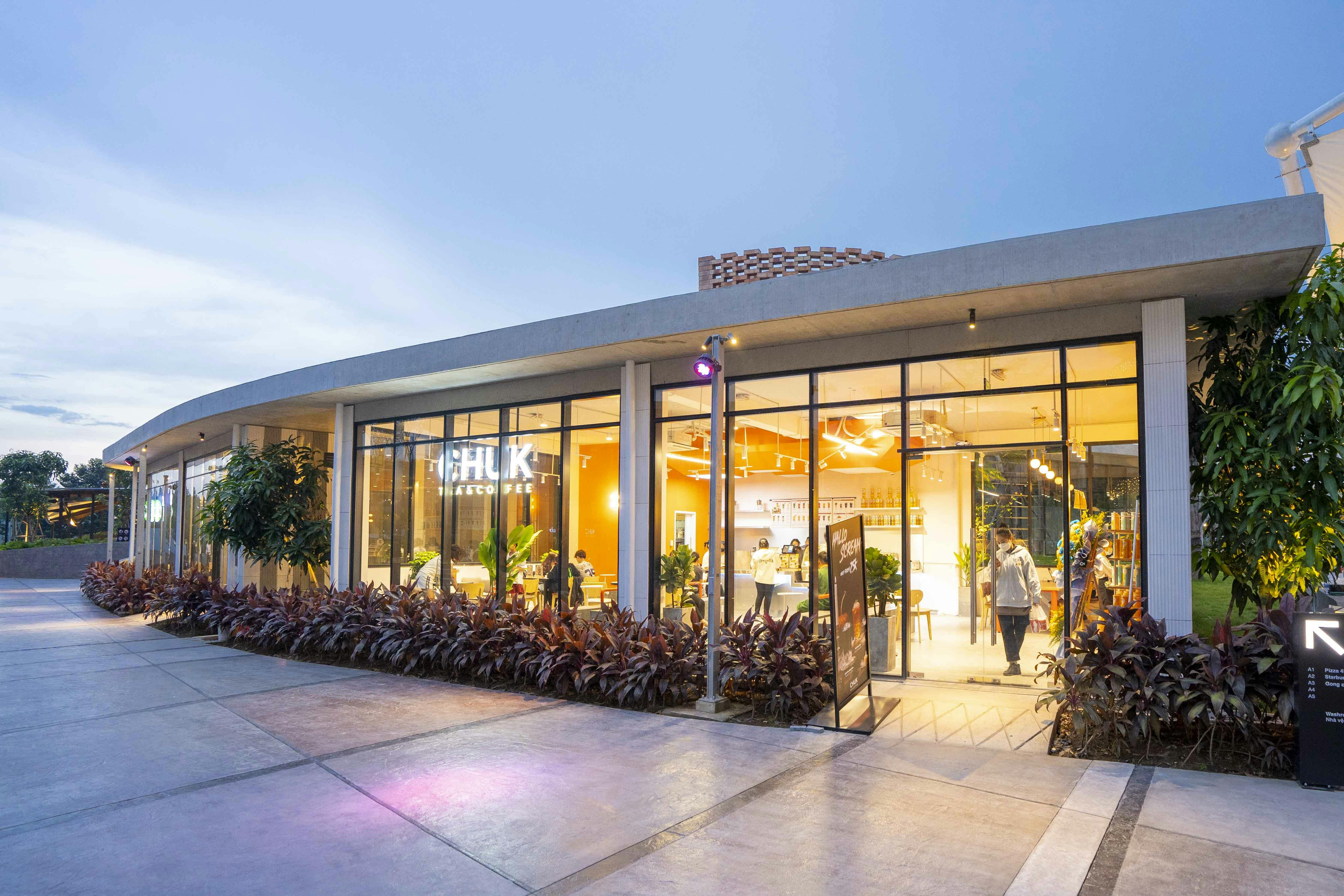 Chuk Coffee & Tea Có Mặt Ở Khu Thương Mại Hikari | TOKYU Garden City ...