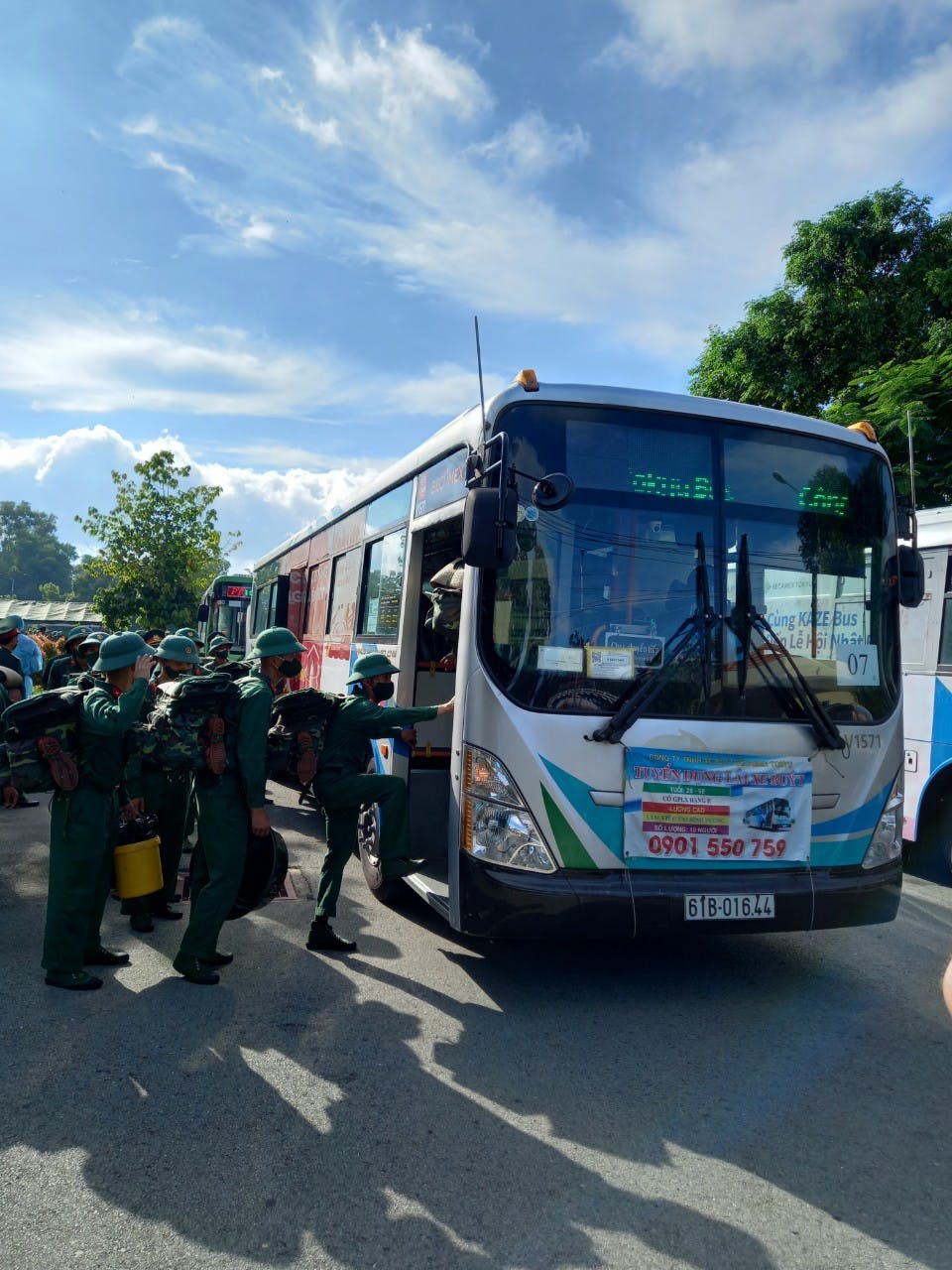 Những chuyến xe buýt đặc biệt của BECAMEX TOKYU BUS | TOKYU Garden City ...