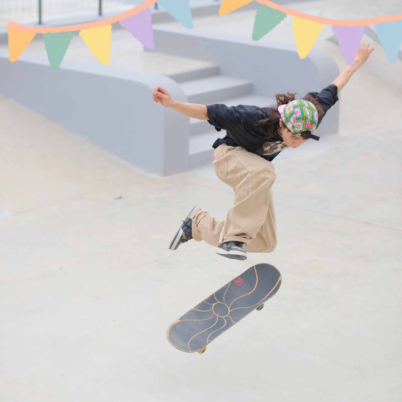 EXCITING ACTIVITIES CELEBRATING FOR SORA gardens Links 1 YEAR | TOKYU ...