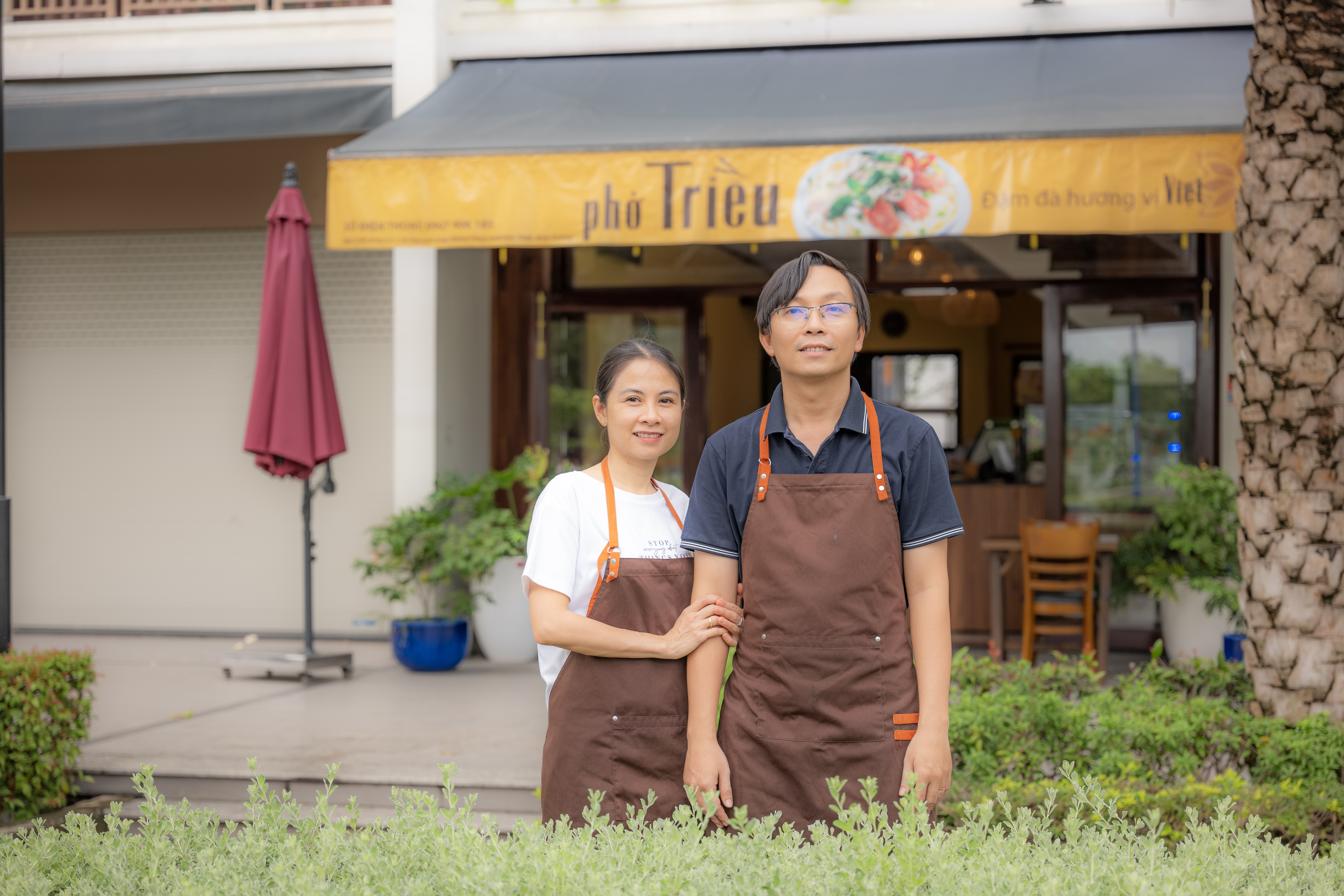 Nguyen Hoang Thanh Trieu | TOKYU Garden City - BECAMEX TOKYU, Binh Duong