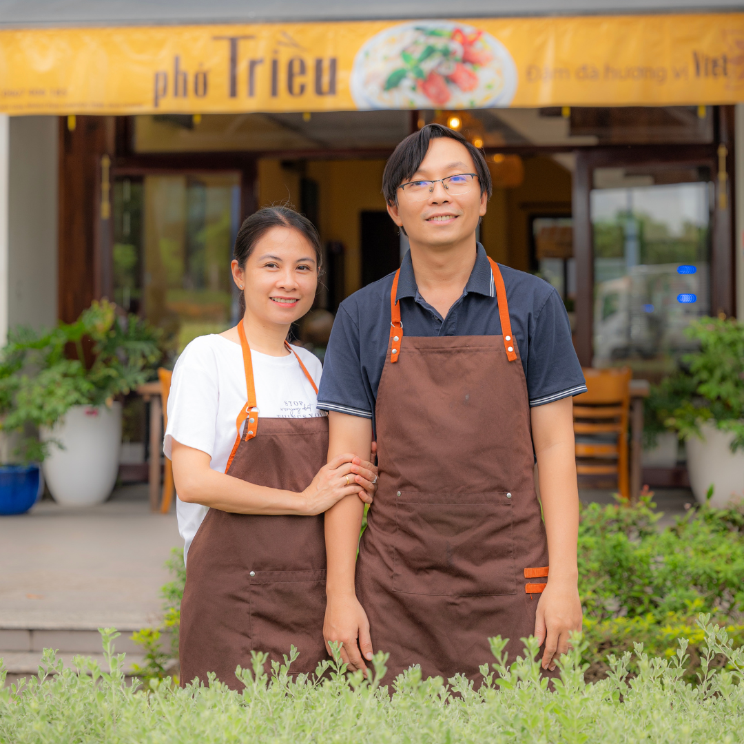 Nguyen Hoang Thanh Trieu | TOKYU Garden City - BECAMEX TOKYU, Binh Duong