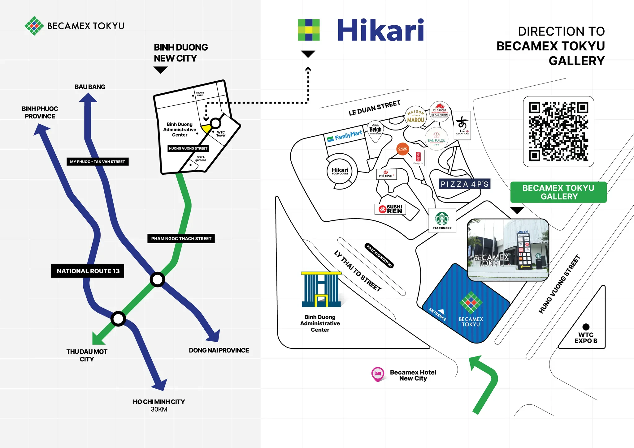 GRAND OPENING OF BECAMEX TOKYU GALLERY | TOKYU Garden City - BECAMEX ...