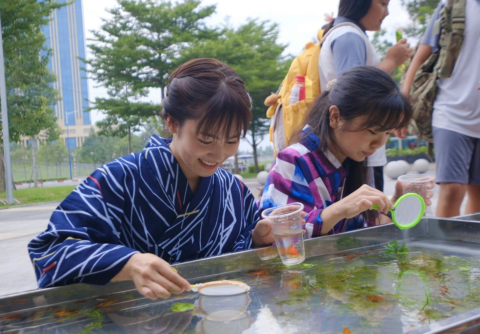 "Meet Japan 2023 in TOKYU Garden City" - Embracing the atmosphere of ...