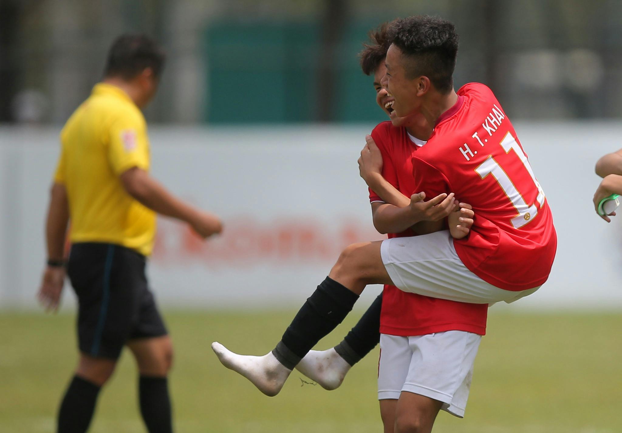 5th International U13 Youth Football Tournament Vietnam – Japan | TOKYU Garden City - BECAMEX ...