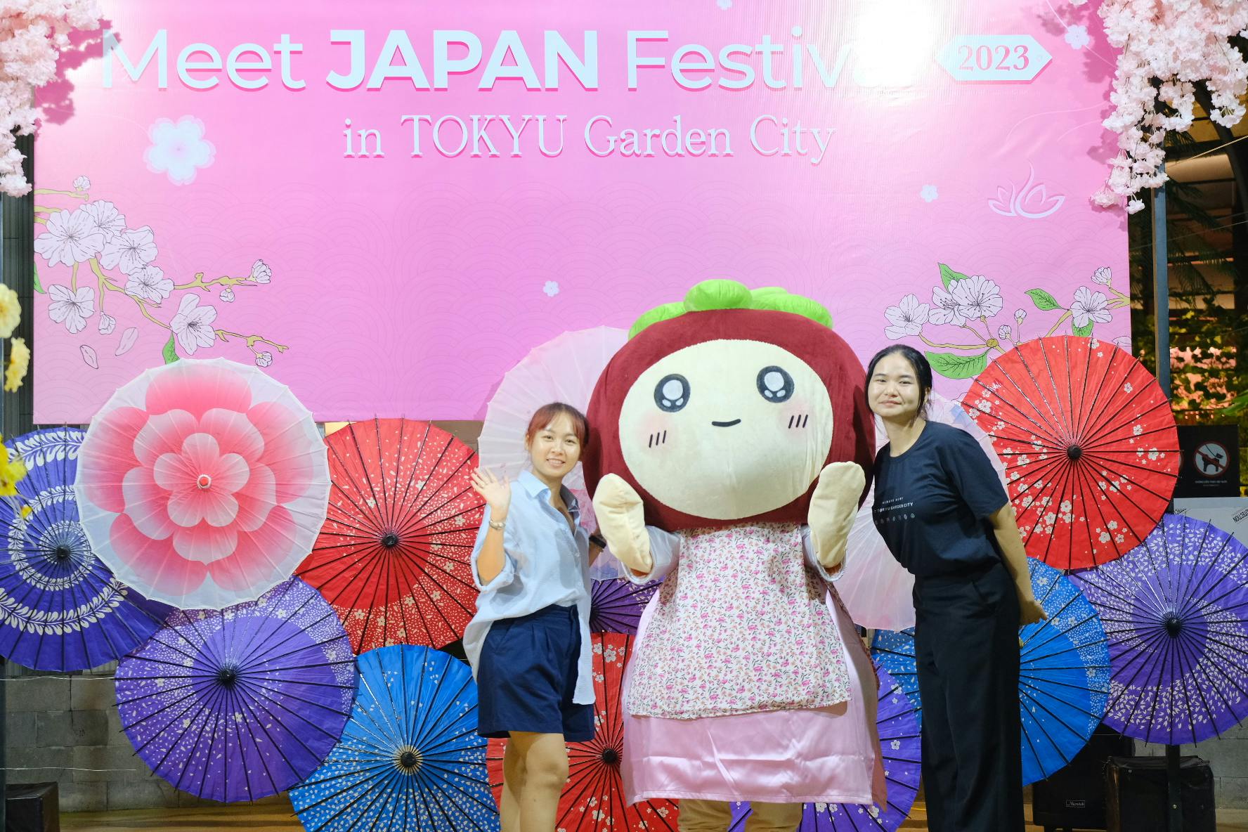 "Meet Japan 2023" in Binh Duong - Many events held in celebration of ...