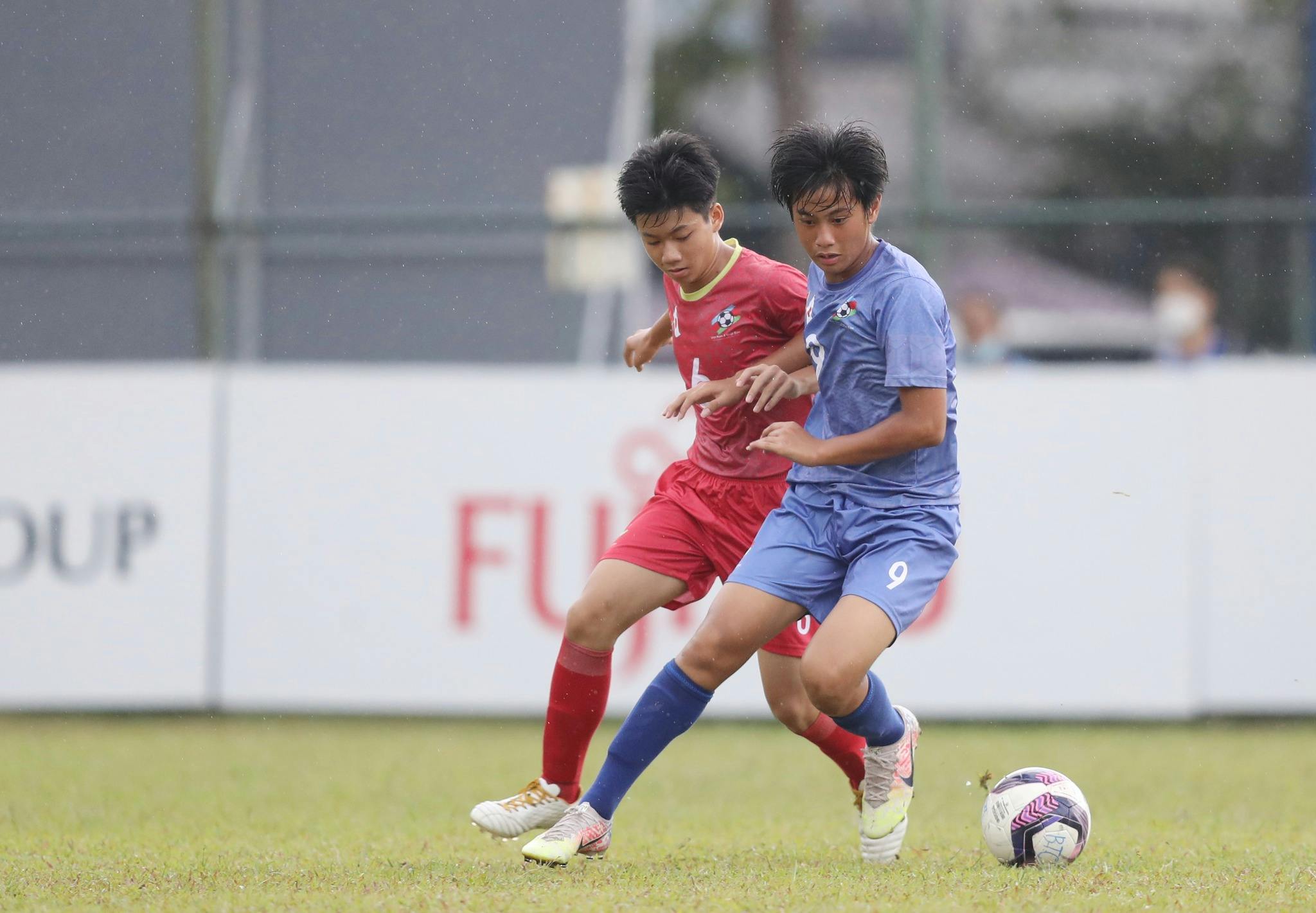 5th International U13 Youth Football Tournament Vietnam – Japan | TOKYU ...
