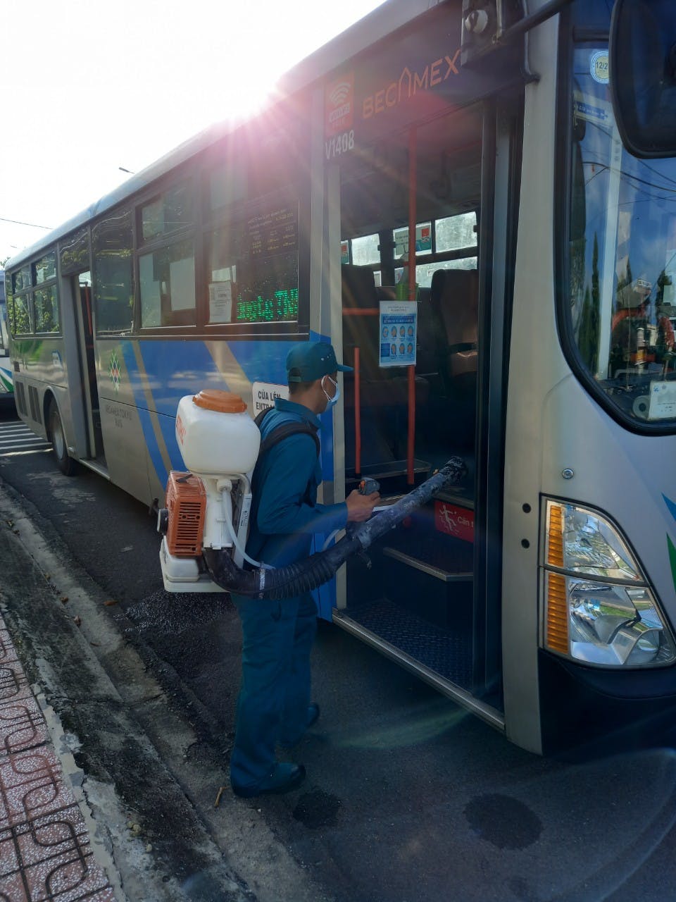 Những chuyến xe buýt đặc biệt của BECAMEX TOKYU BUS | TOKYU Garden City ...