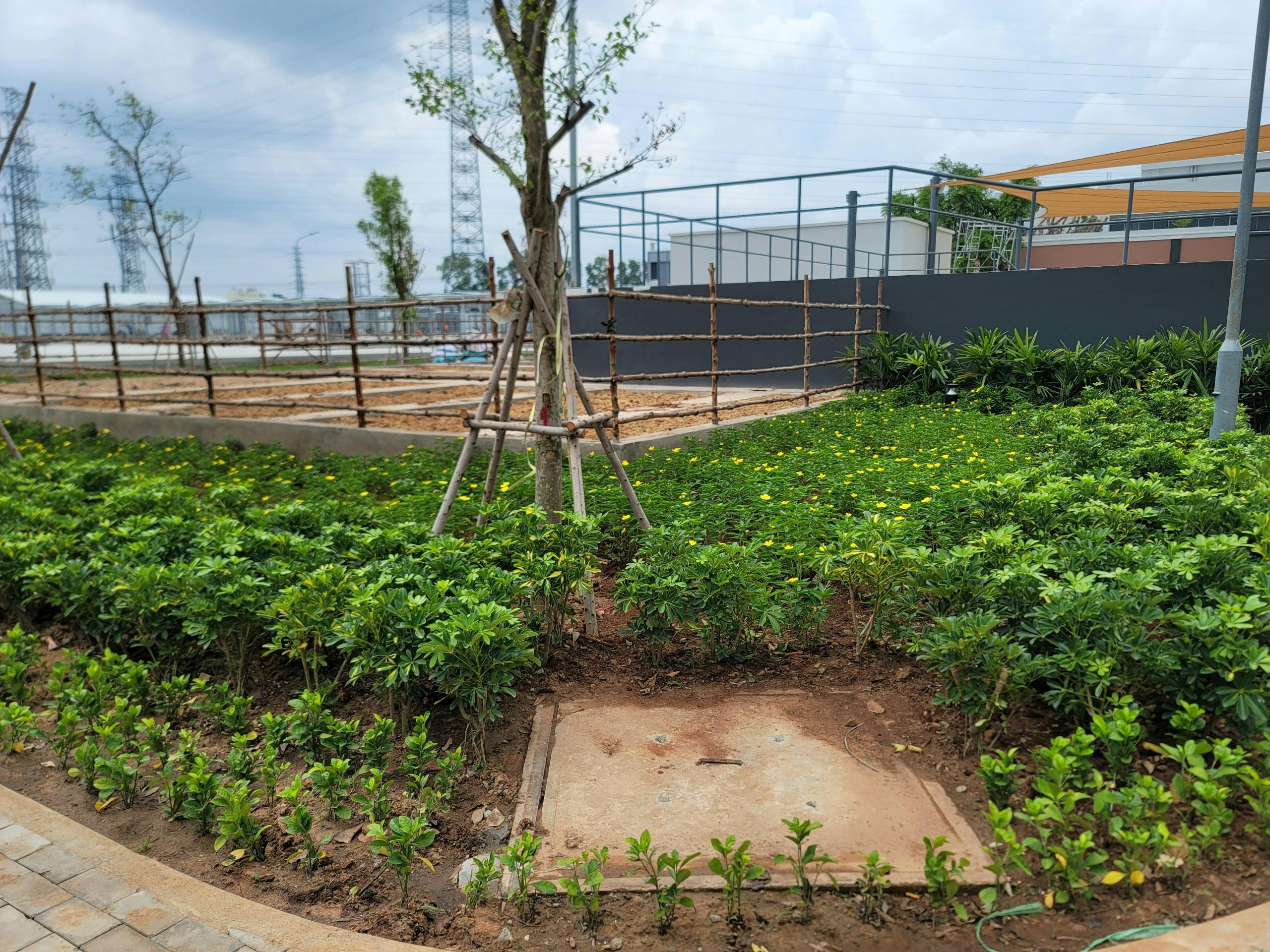 SORA gardens Links - Sport and Entertainment Area with The First ...