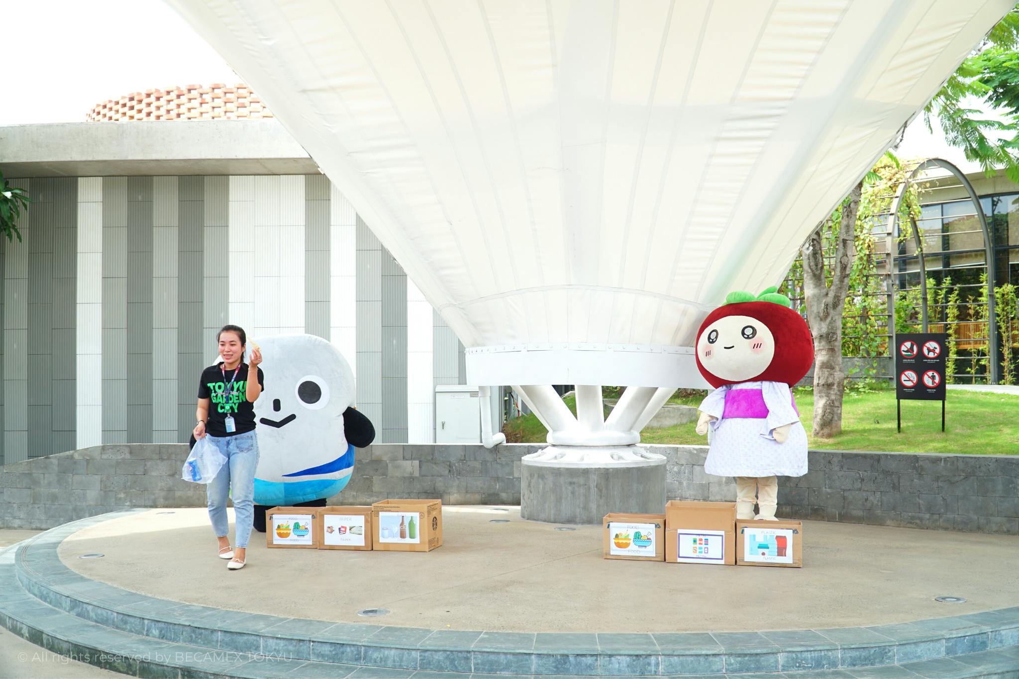 Hikari Kids Tour tháng 5 - Trường Quốc tế Việt Hoa cùng những người bạn ...