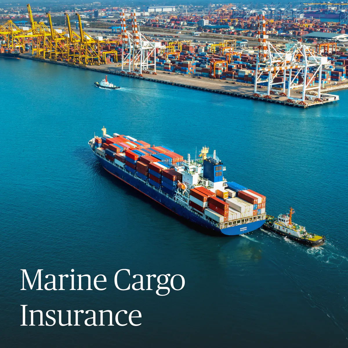 Your Marine Cargo Insurance Quote :: AXA Thailand