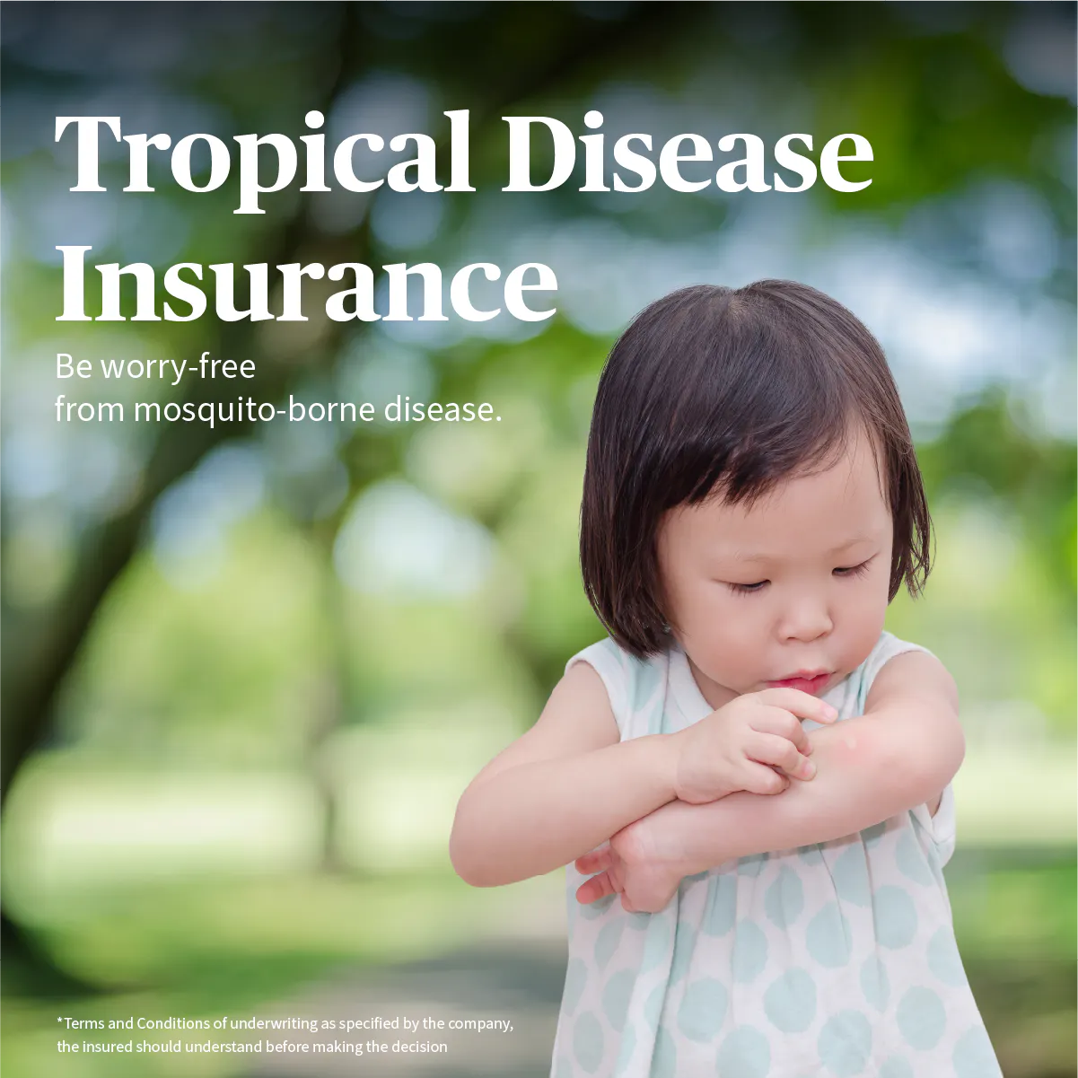 AXA Online Tropical Disease Insurance