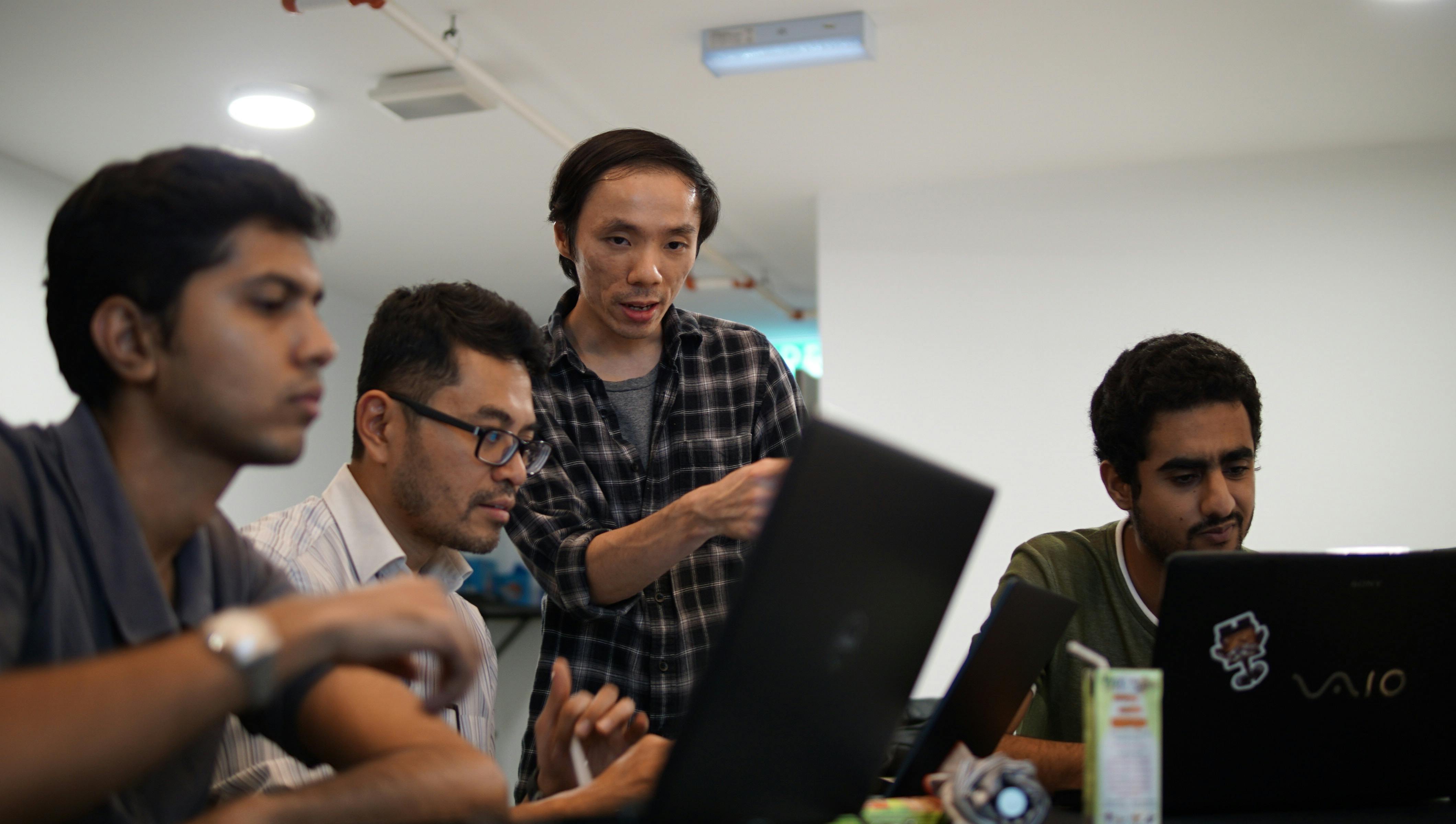 Sigma School | The Online Coding School That Will Get You A Job In Tech