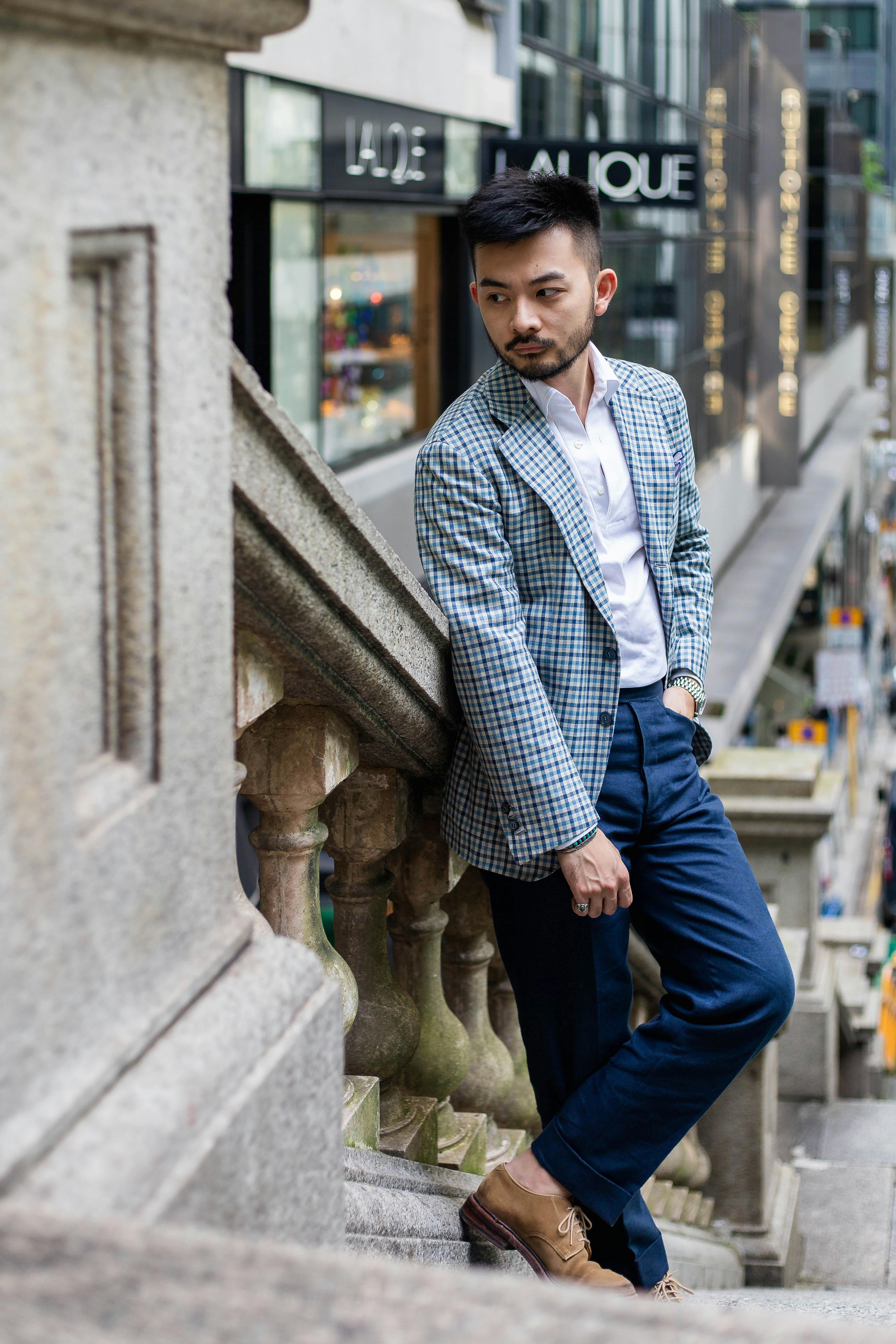 A Week’s Worth with Jan Tong
