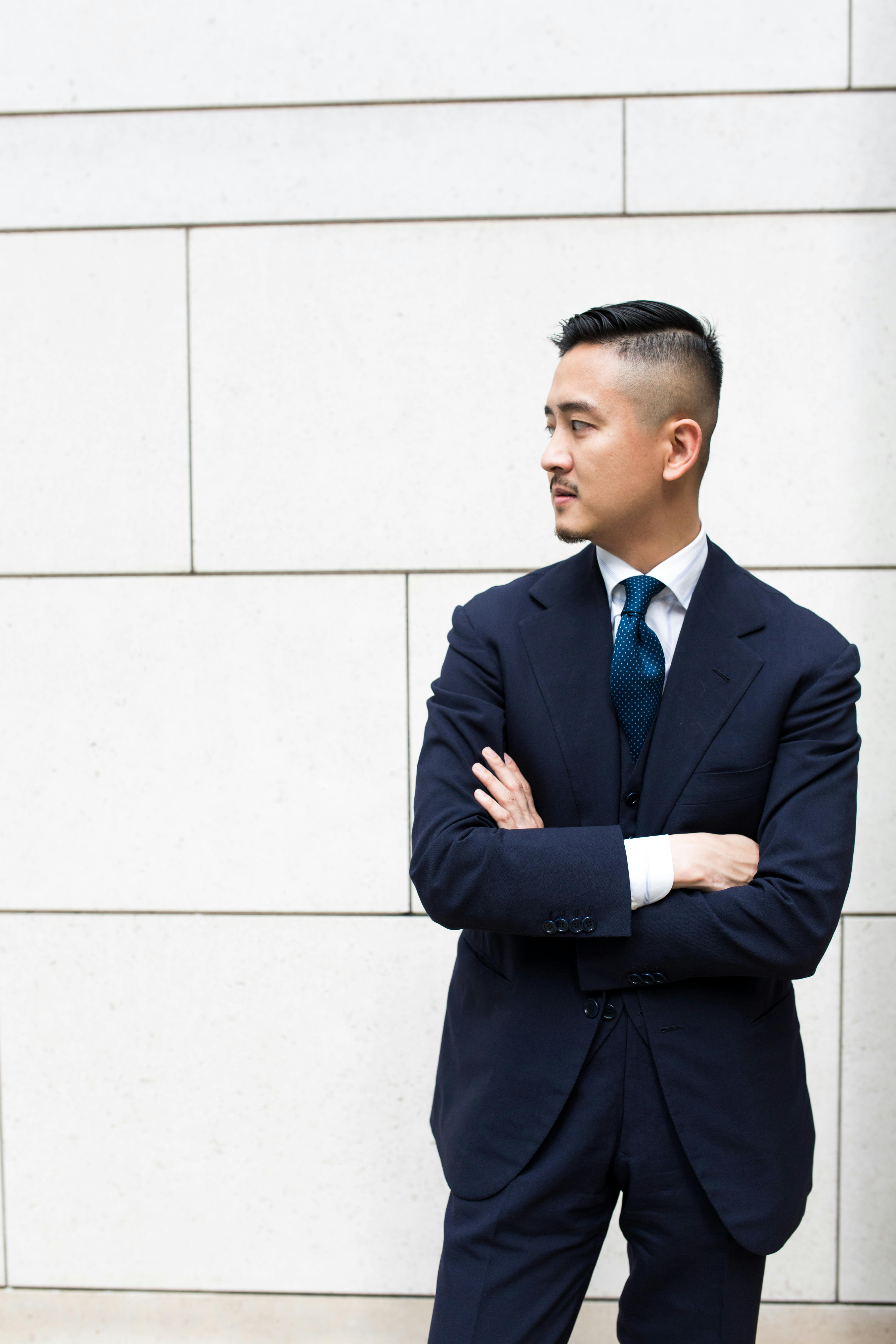 Building a Basic Suit Wardrobe