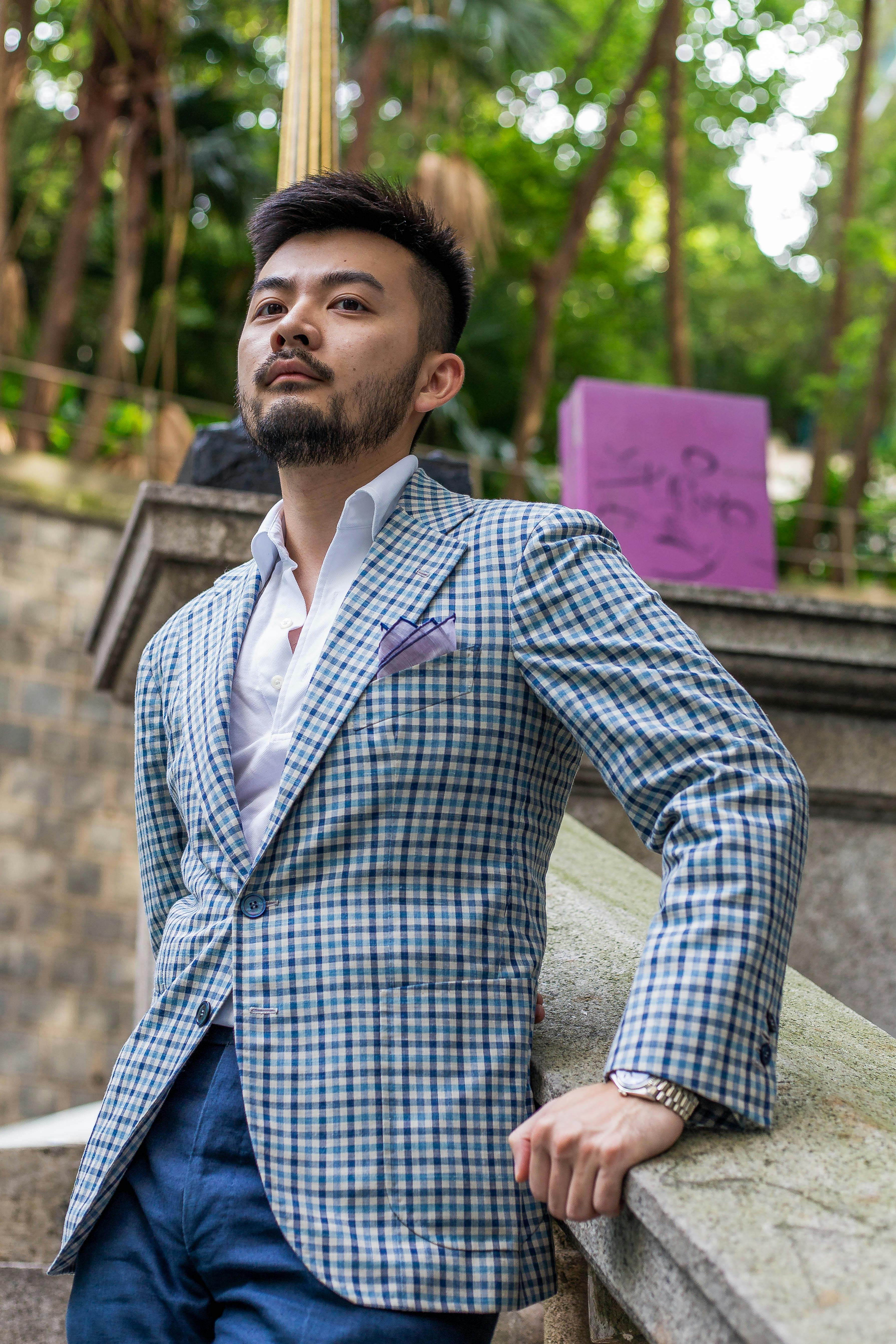 A Week’s Worth with Jan Tong