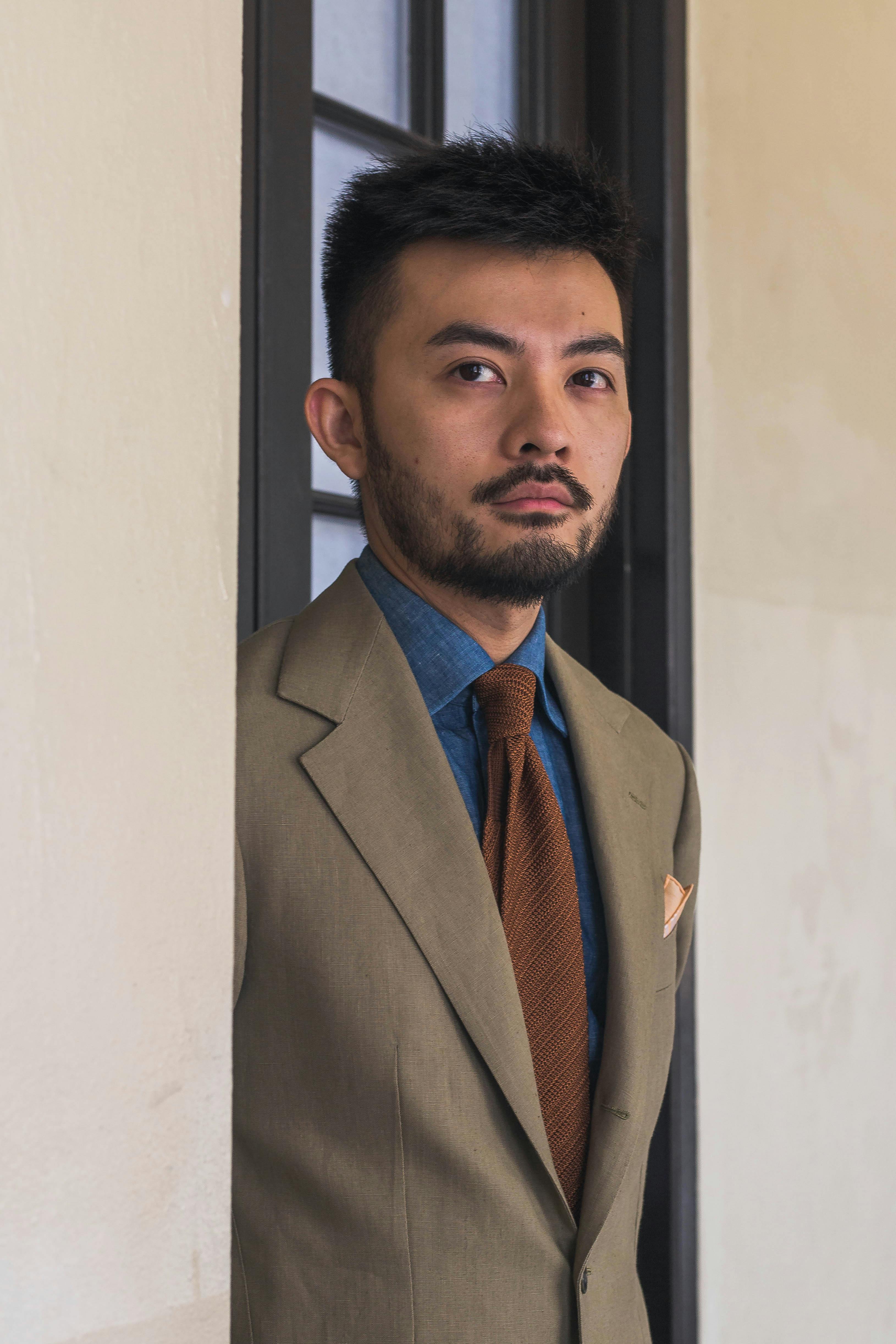 A Week’s Worth with Jan Tong
