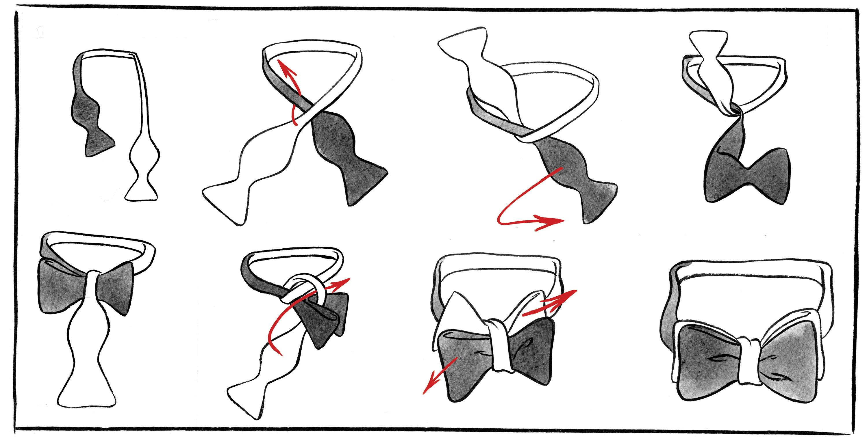 Dick’s Do’s and Don’ts: Black Tie Edition