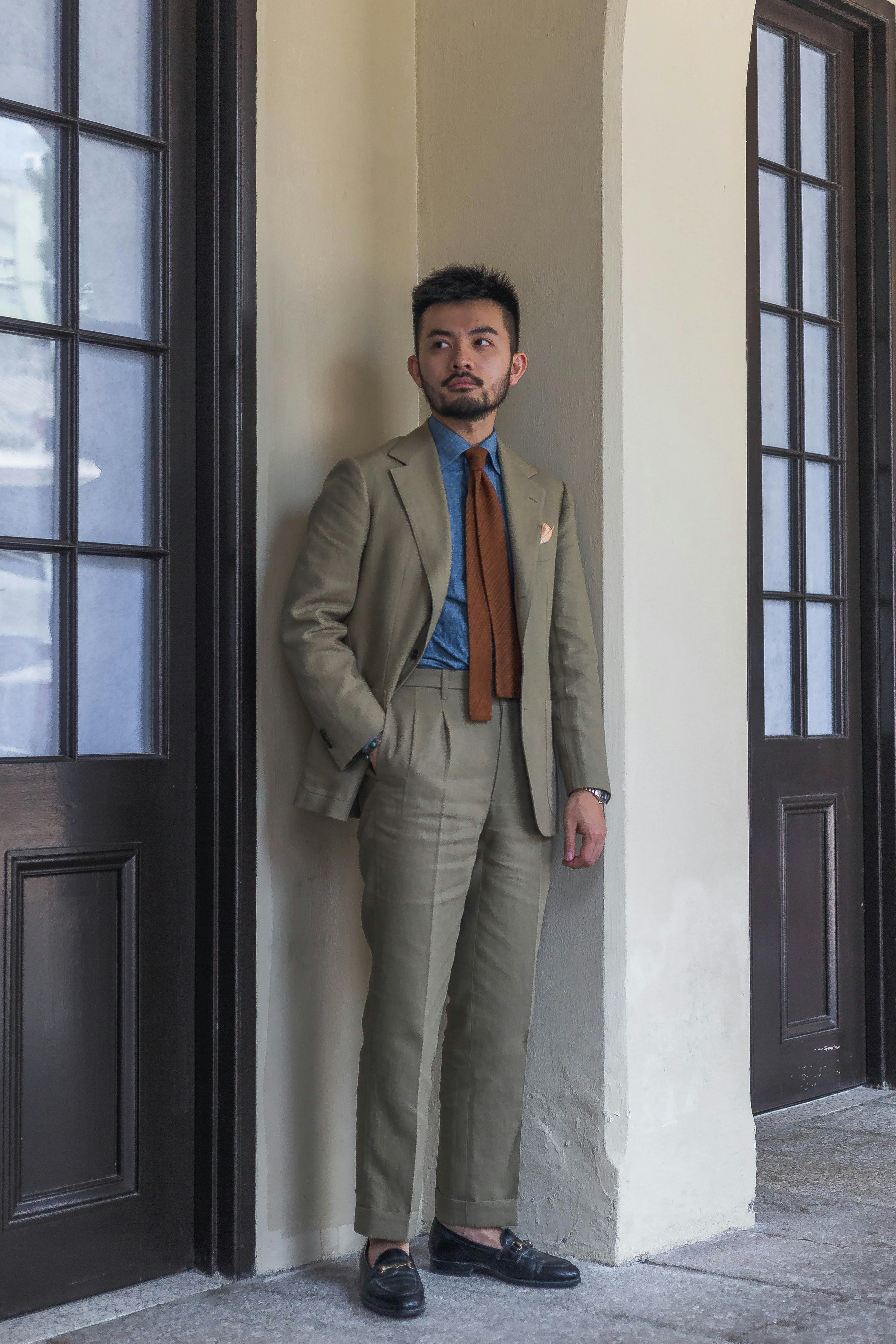 A Week’s Worth with Jan Tong