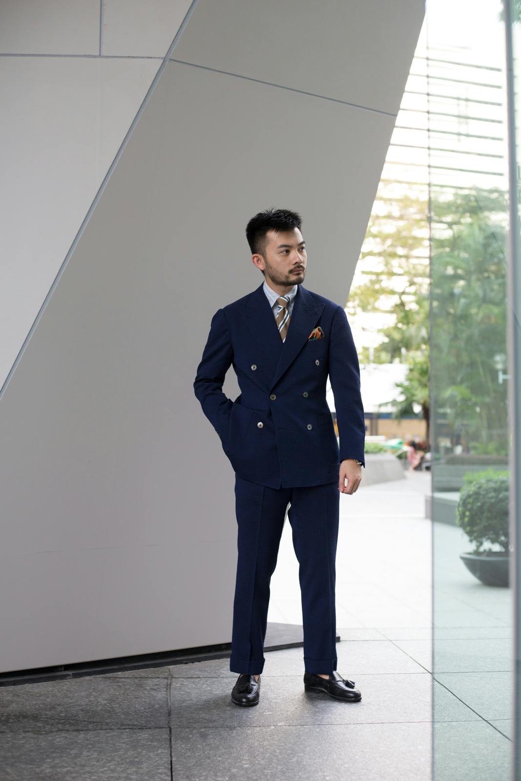 A Week’s Worth with Jan Tong