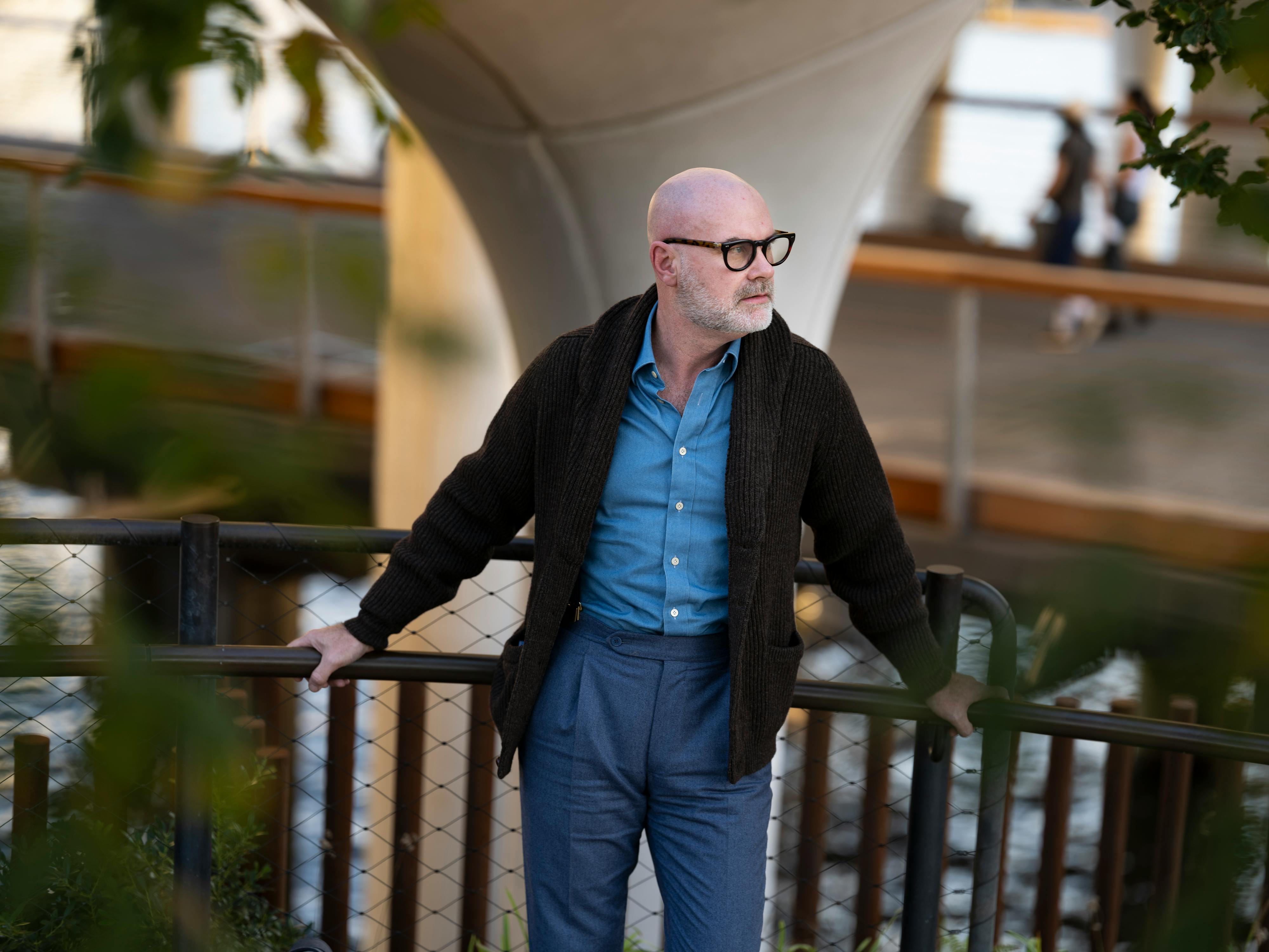 A Week's Worth: Dan Quigley