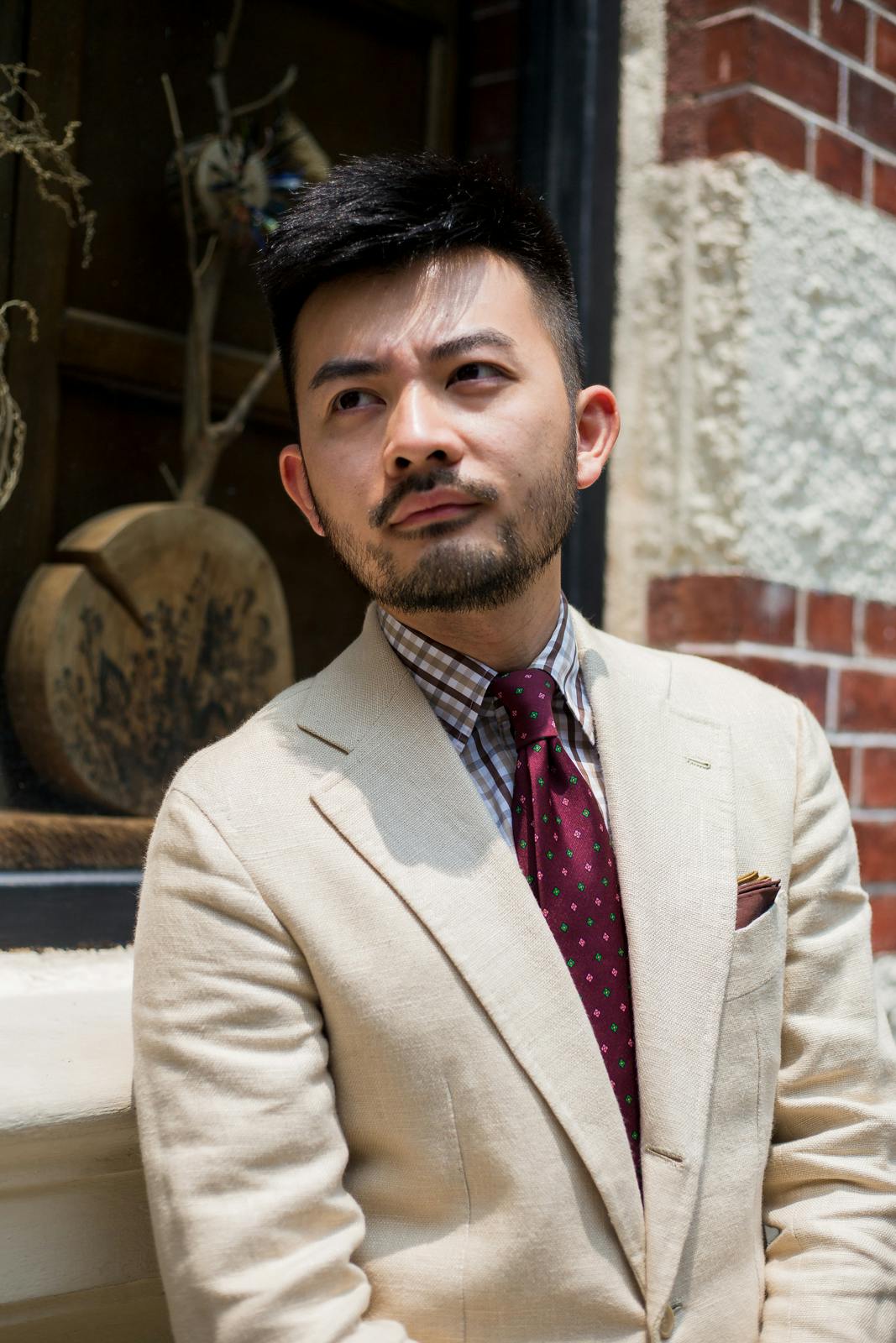A Week’s Worth with Jan Tong