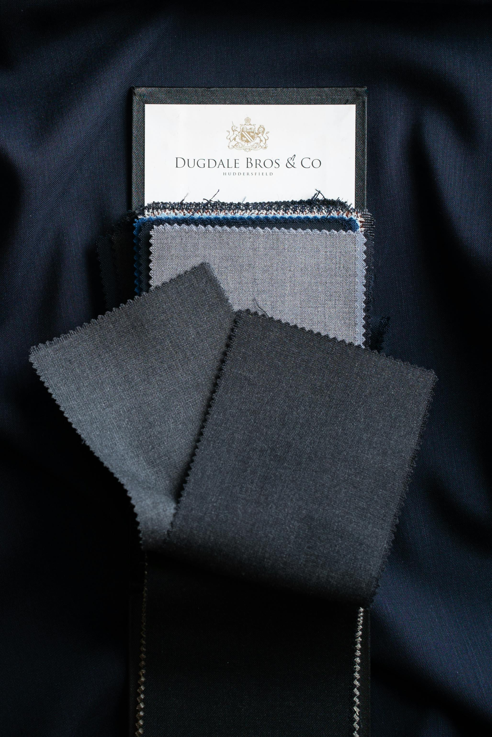 Building a Basic Trouser Wardrobe