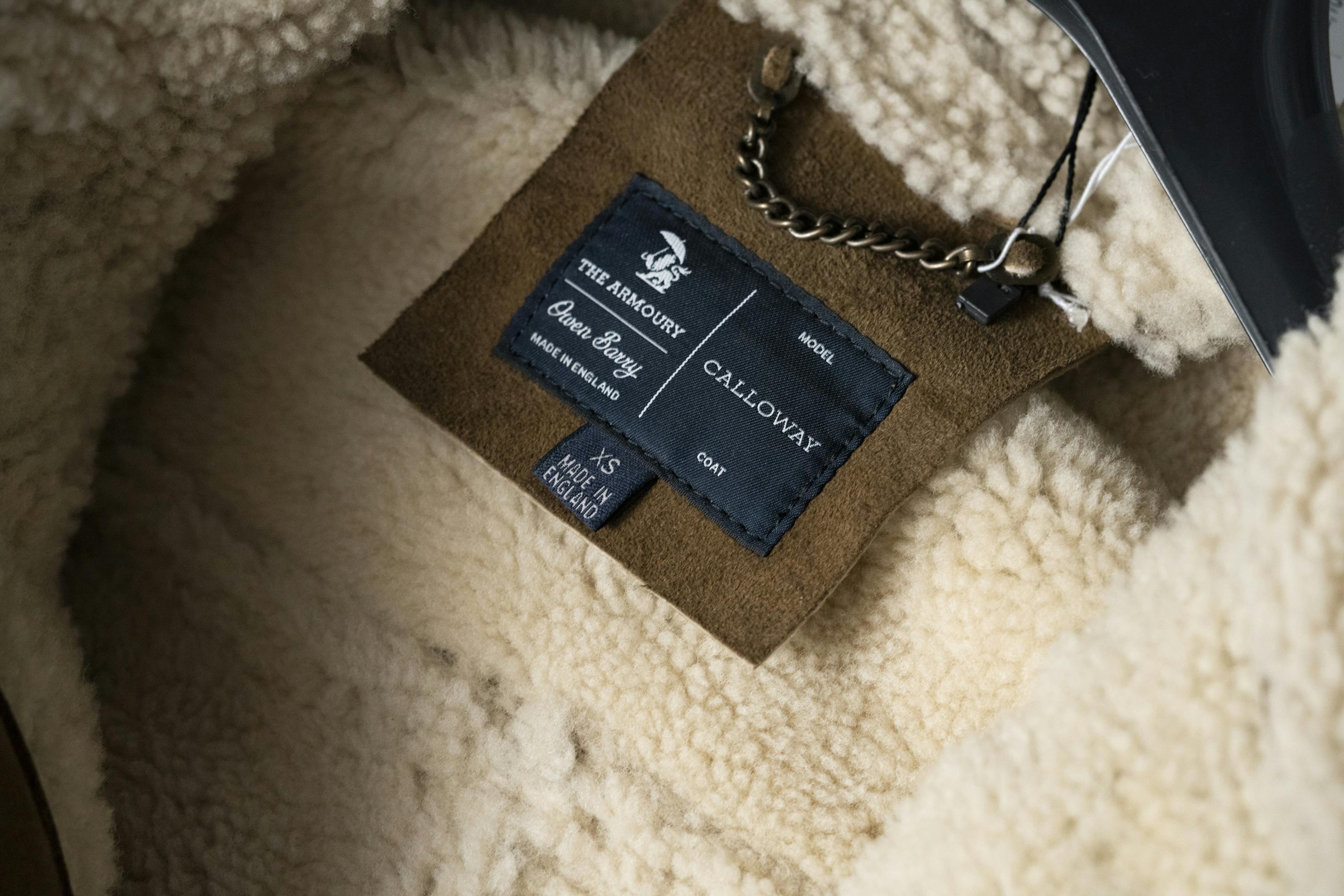Understanding Shearling