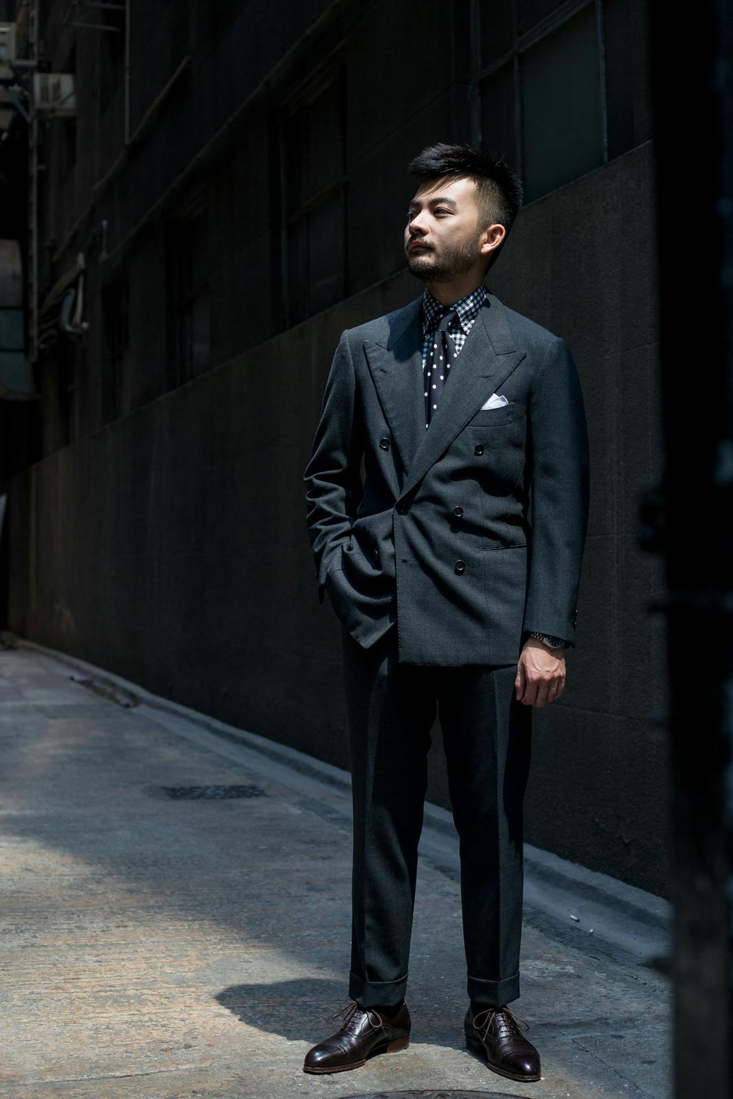 A Week’s Worth with Jan Tong