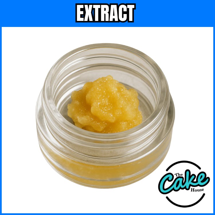 MUHA MEDS - GUAVA BISCOTTI 1G HASH ROSIN MUHA MEDS